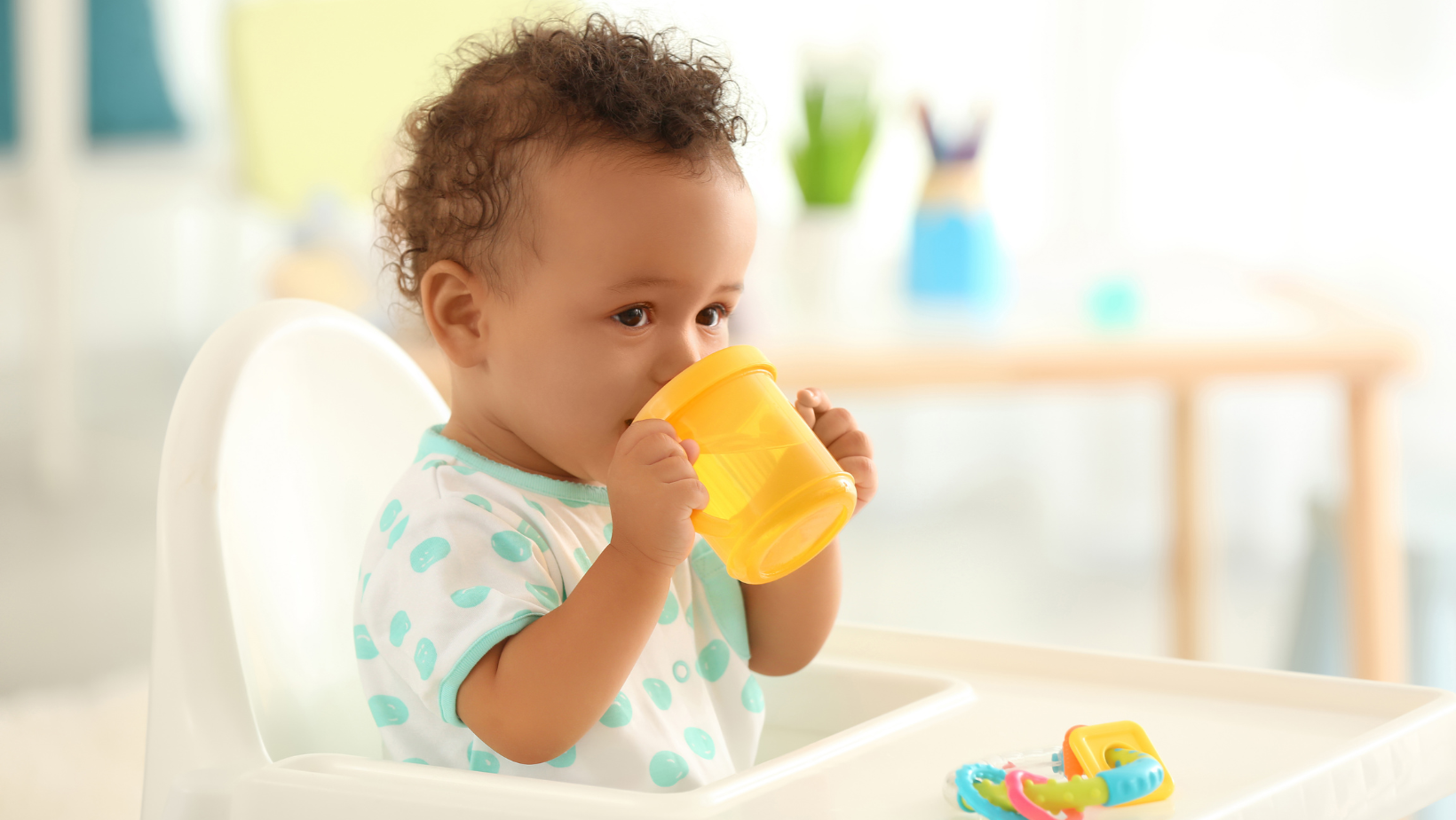 Infants and Toddler Hydration Tips for Summer