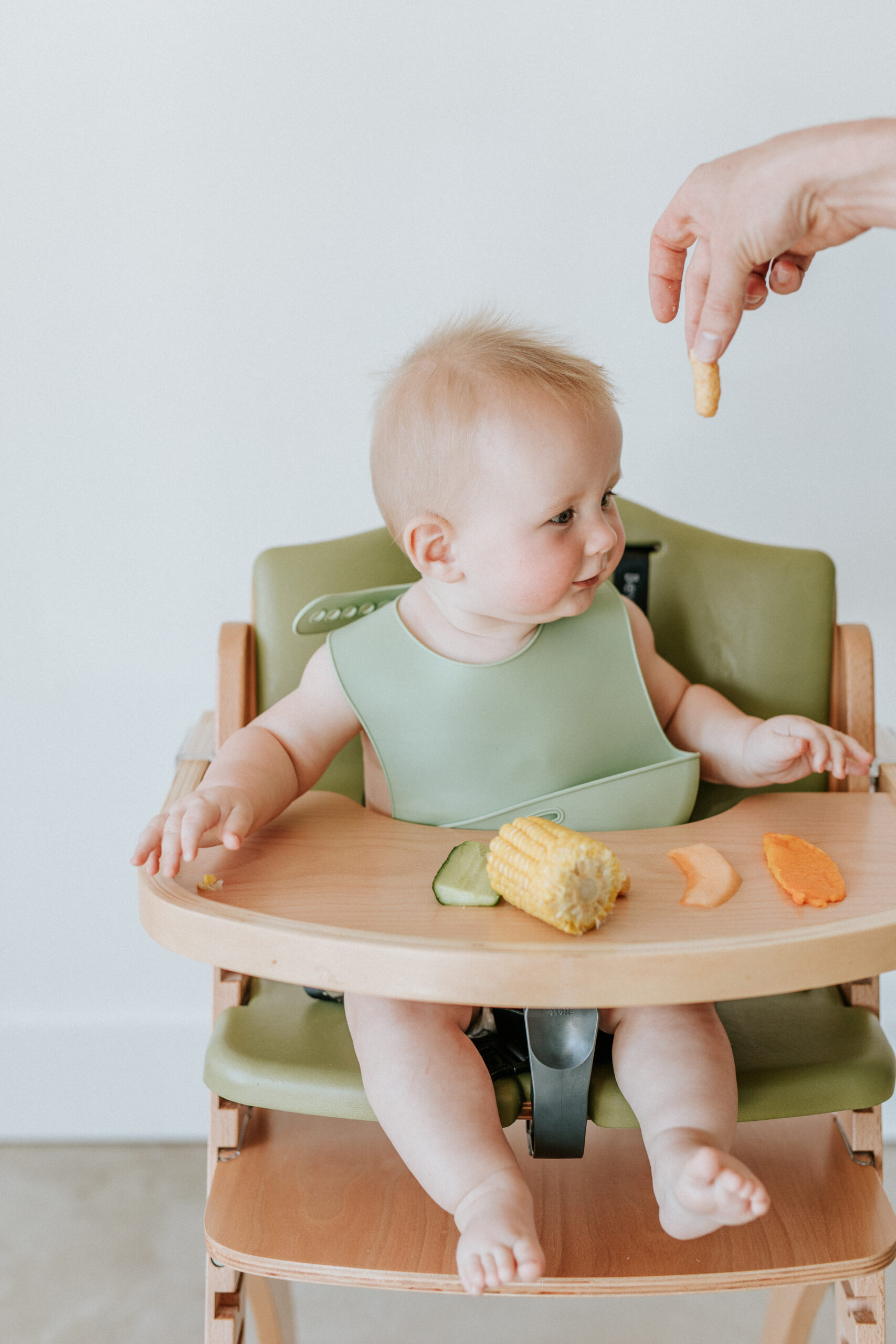 Starting Solids | Introducing Solids | Pediatric Dietitian