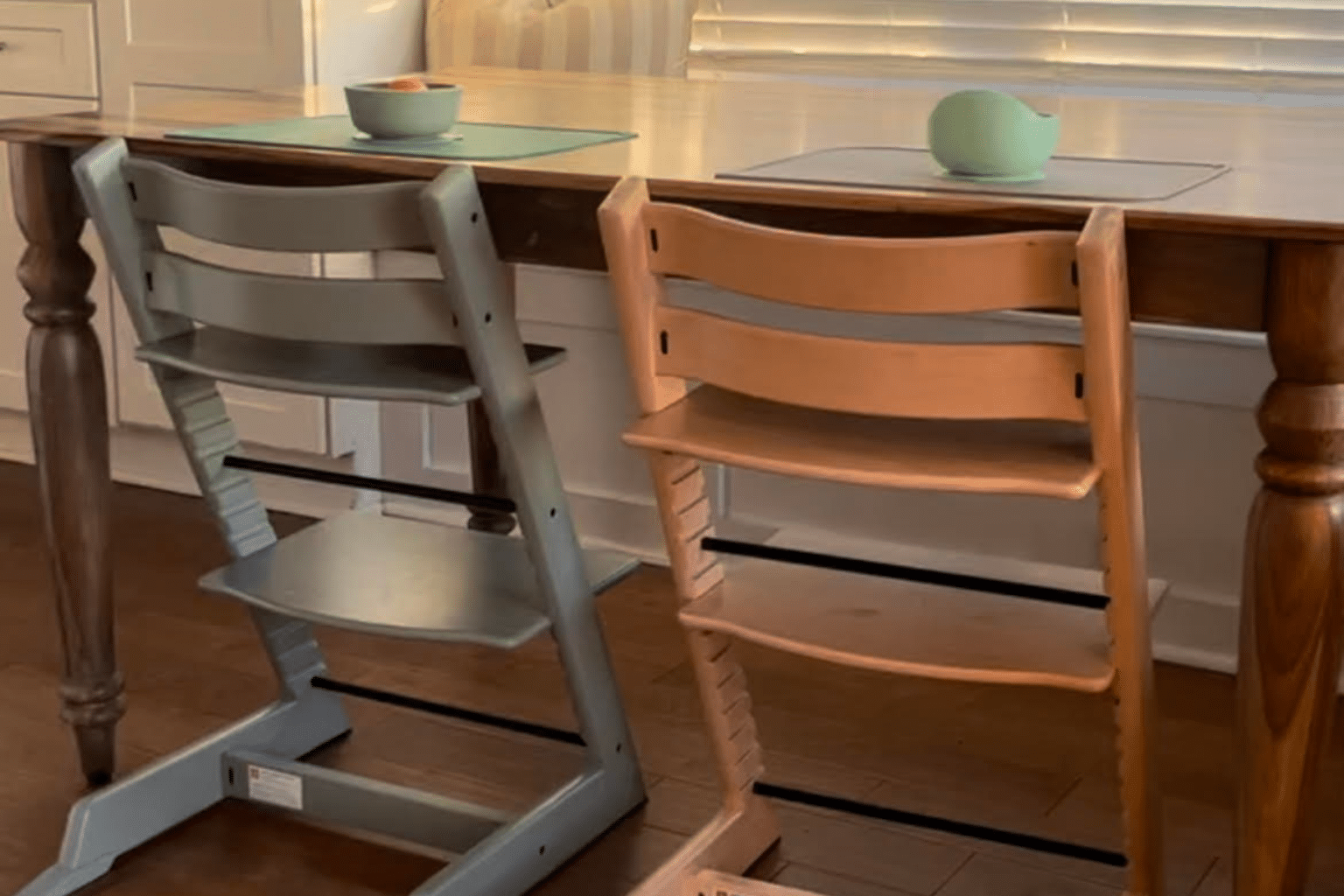 High Chair Positioning Guide - The Baby Dietitian