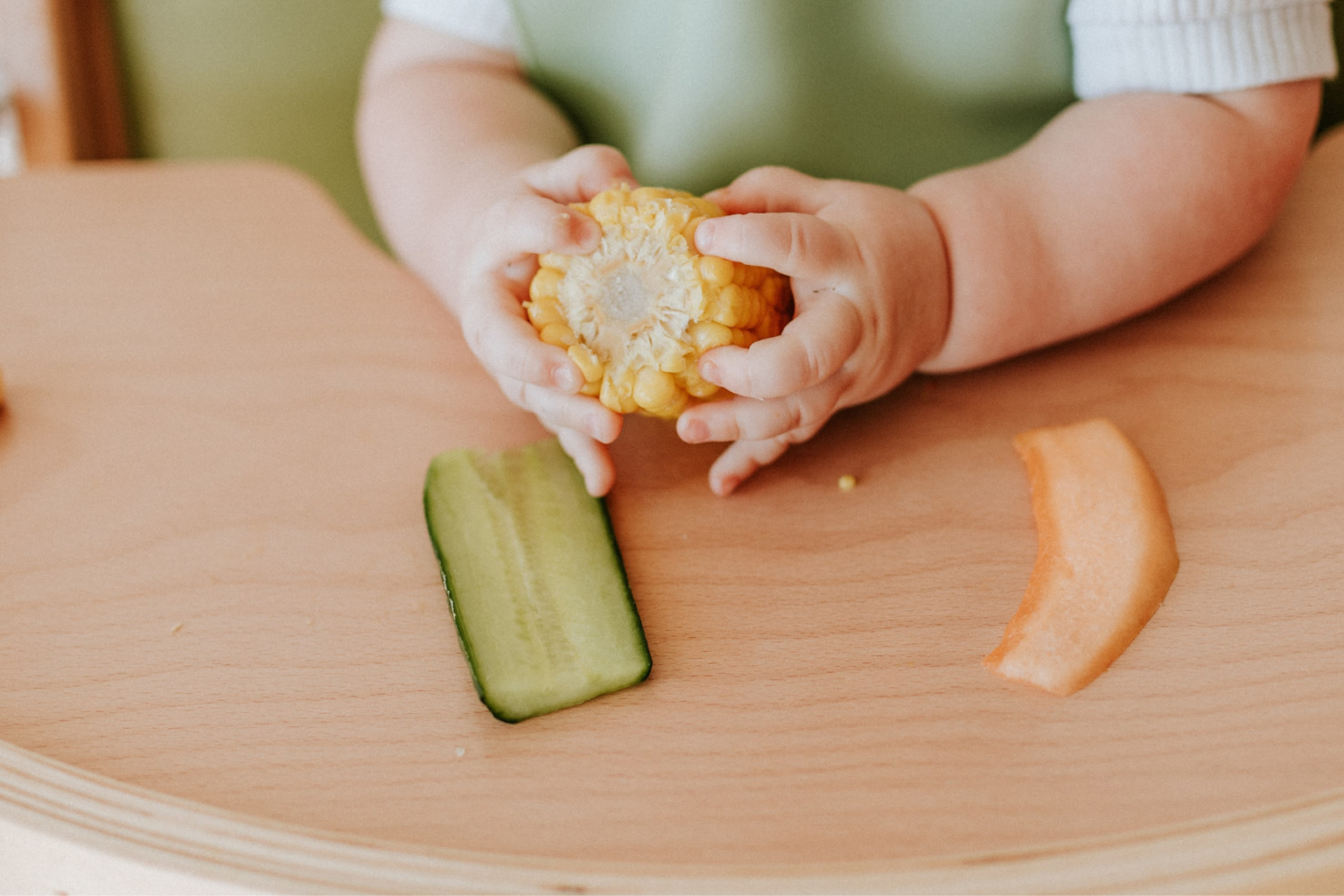 Why 6 Months is the Recommended Age for Starting Solids - The Baby ...