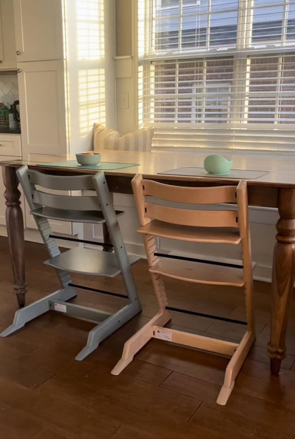 High Chair Positioning Guide - The Baby Dietitian