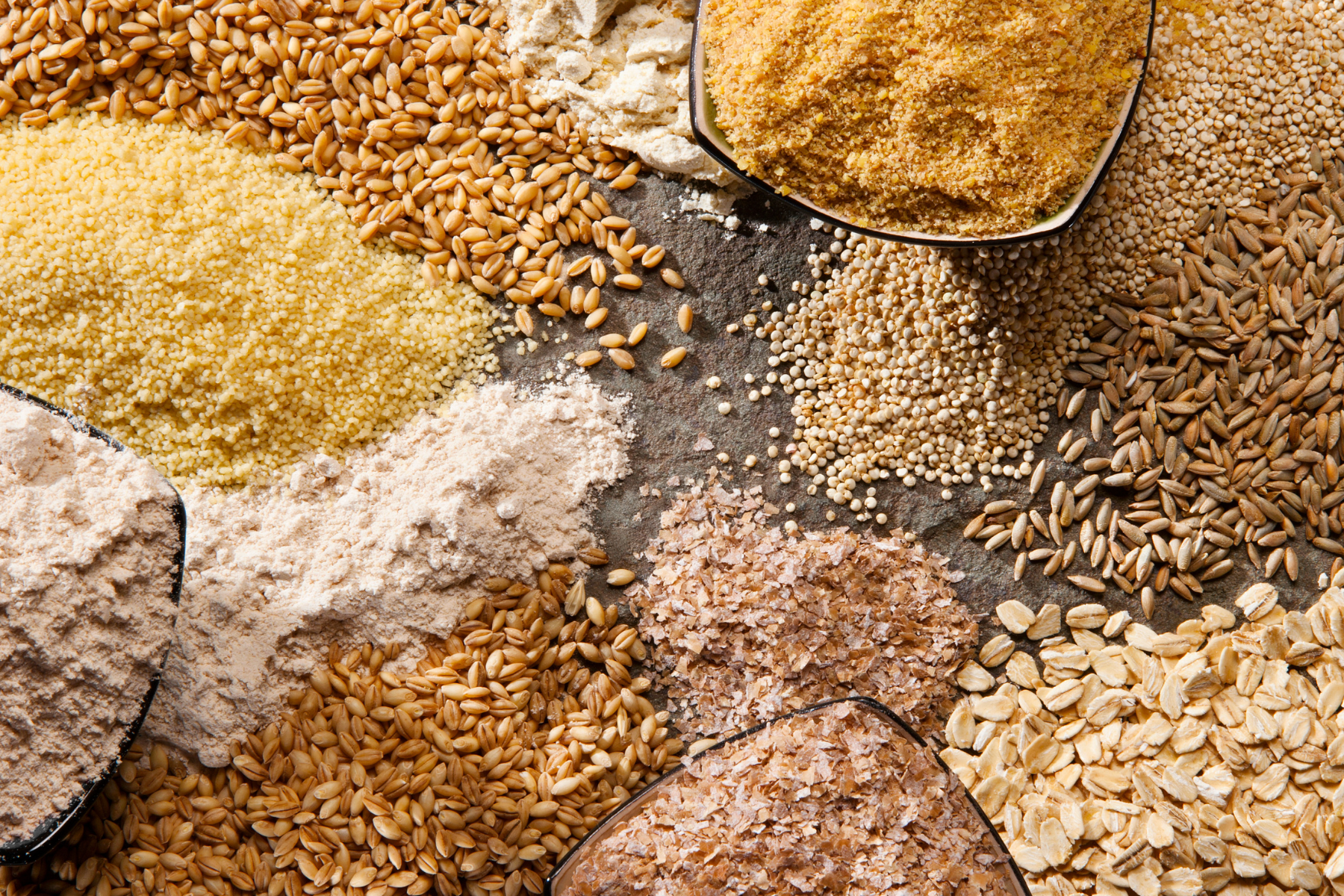 Should I Give My Baby Grains? - The Baby Dietitian