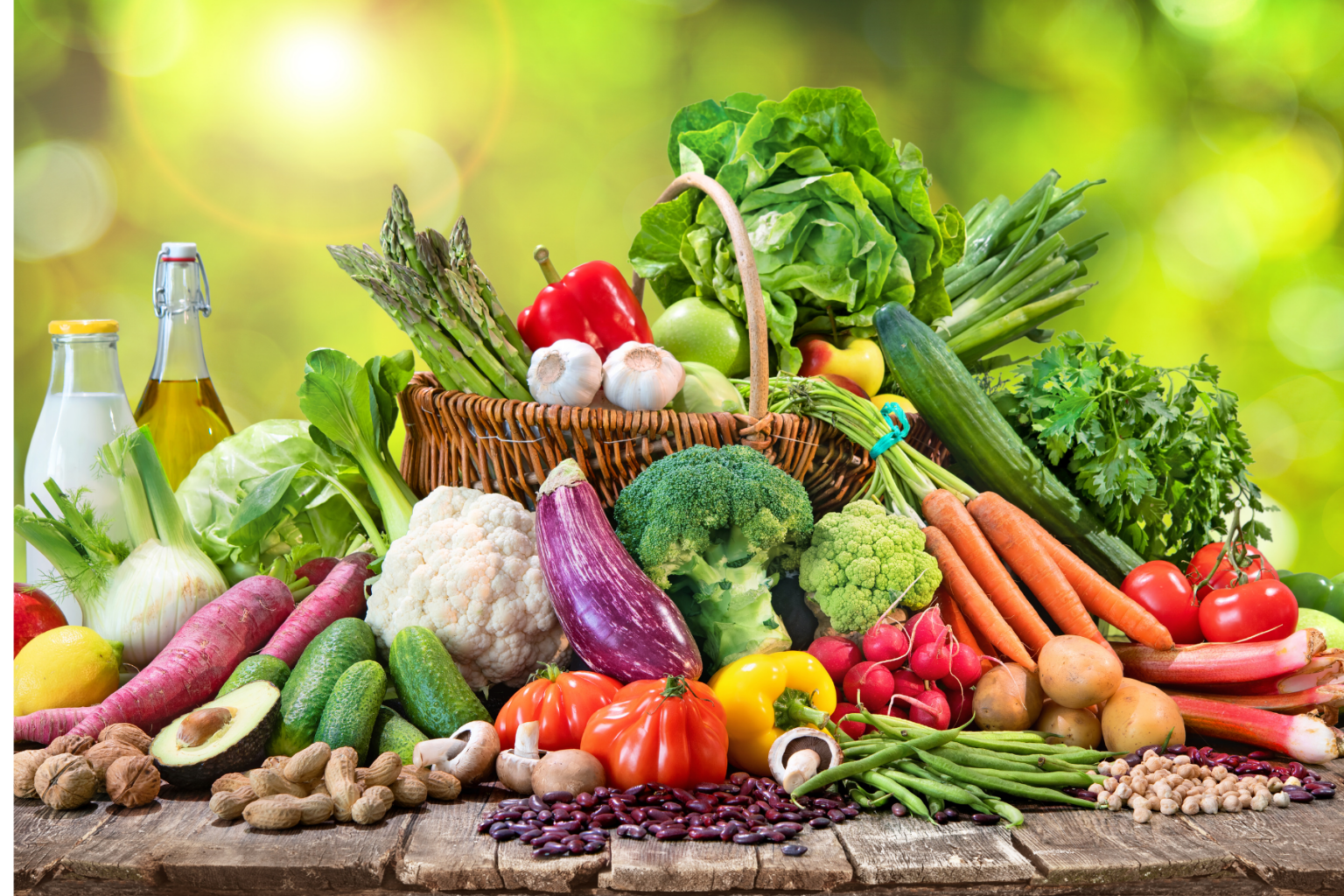 Organic Food vs. Conventional Food: What You Should Know