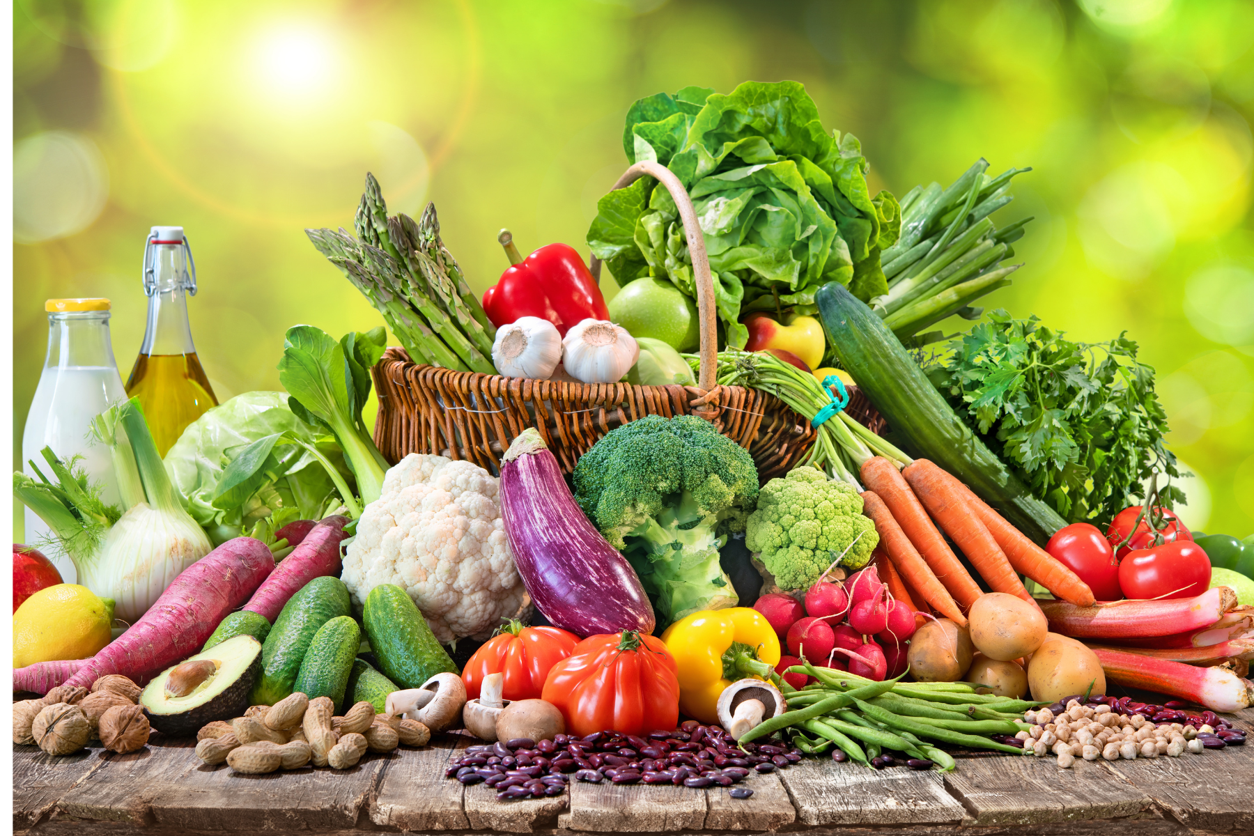 Organic Food vs. Conventional Food: What You Should Know