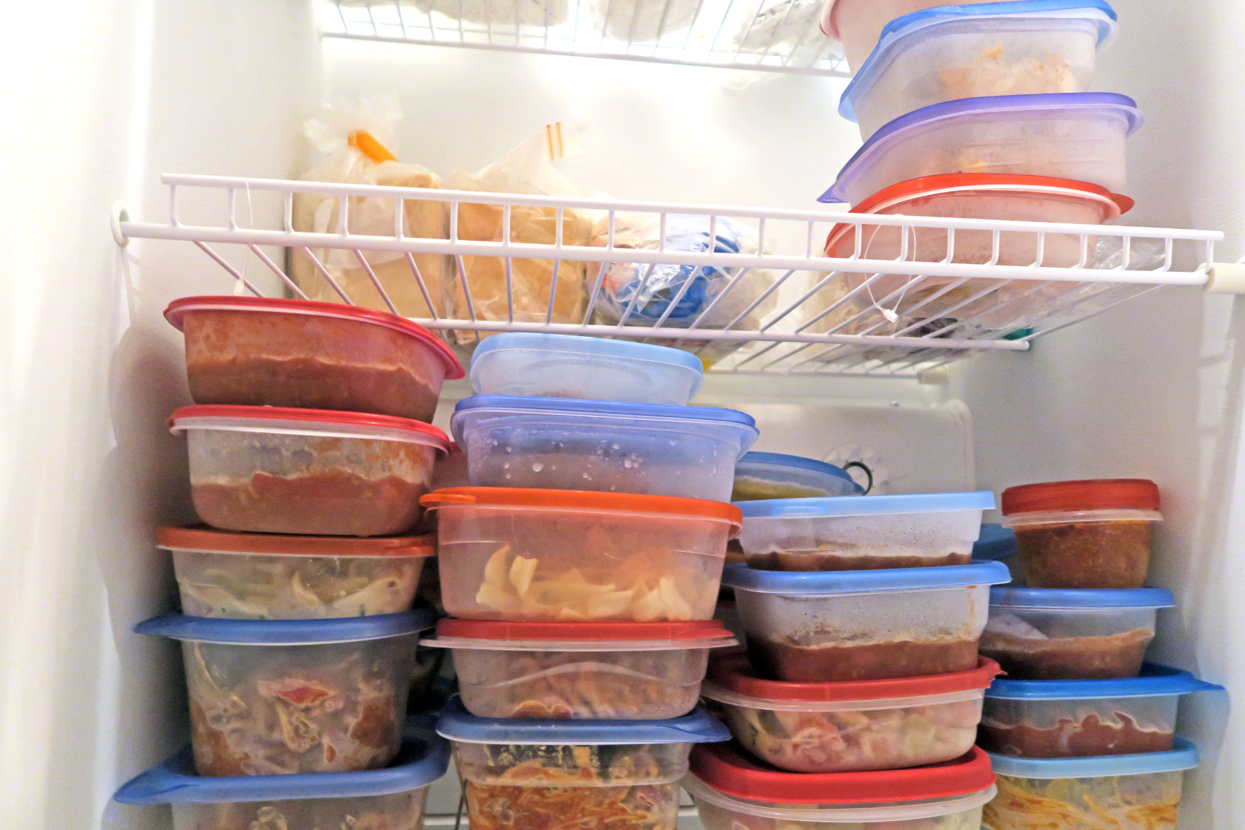Postpartum Freezer Meals: Easy, High-Protein Recipes for Recovery ...